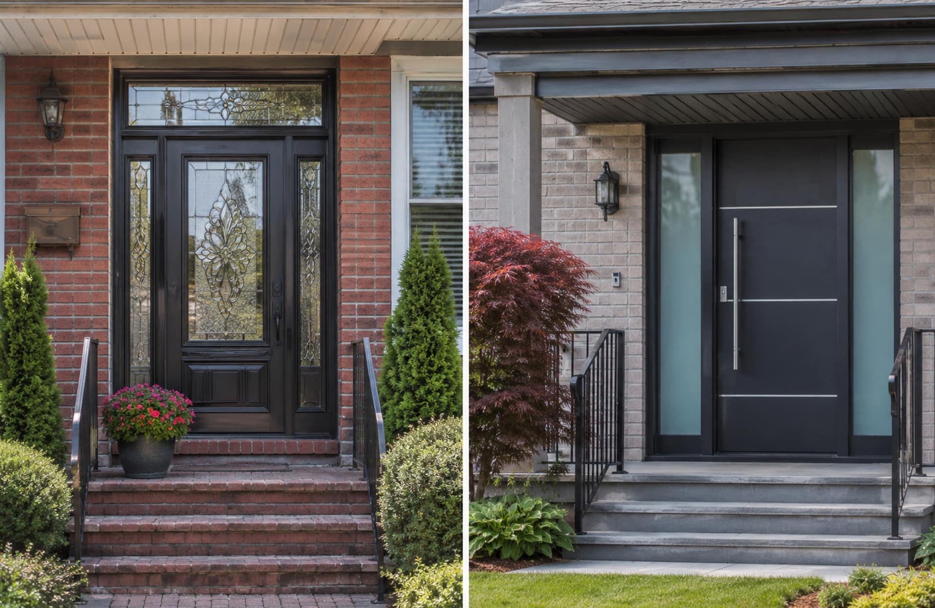 ProVia vs. Therma-Tru vs. Andersen Entry Doors Compared