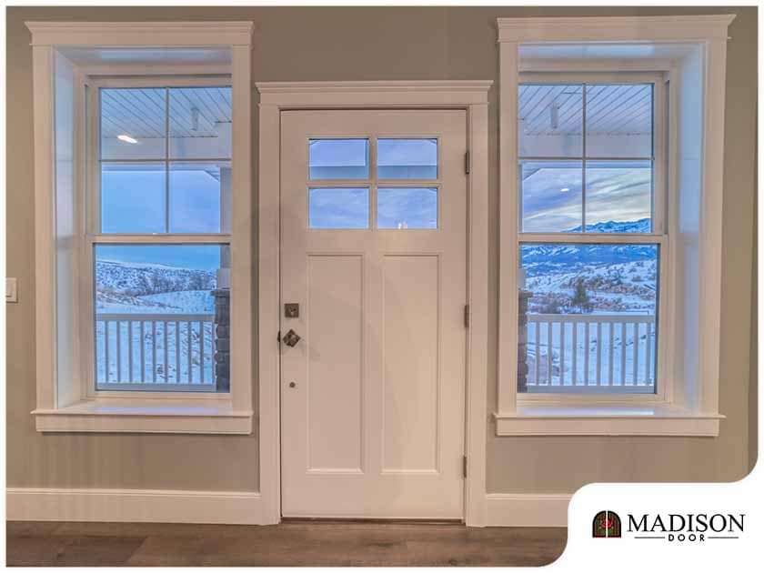 Cold Weather: How Does It Affect Your Doors and Windows?