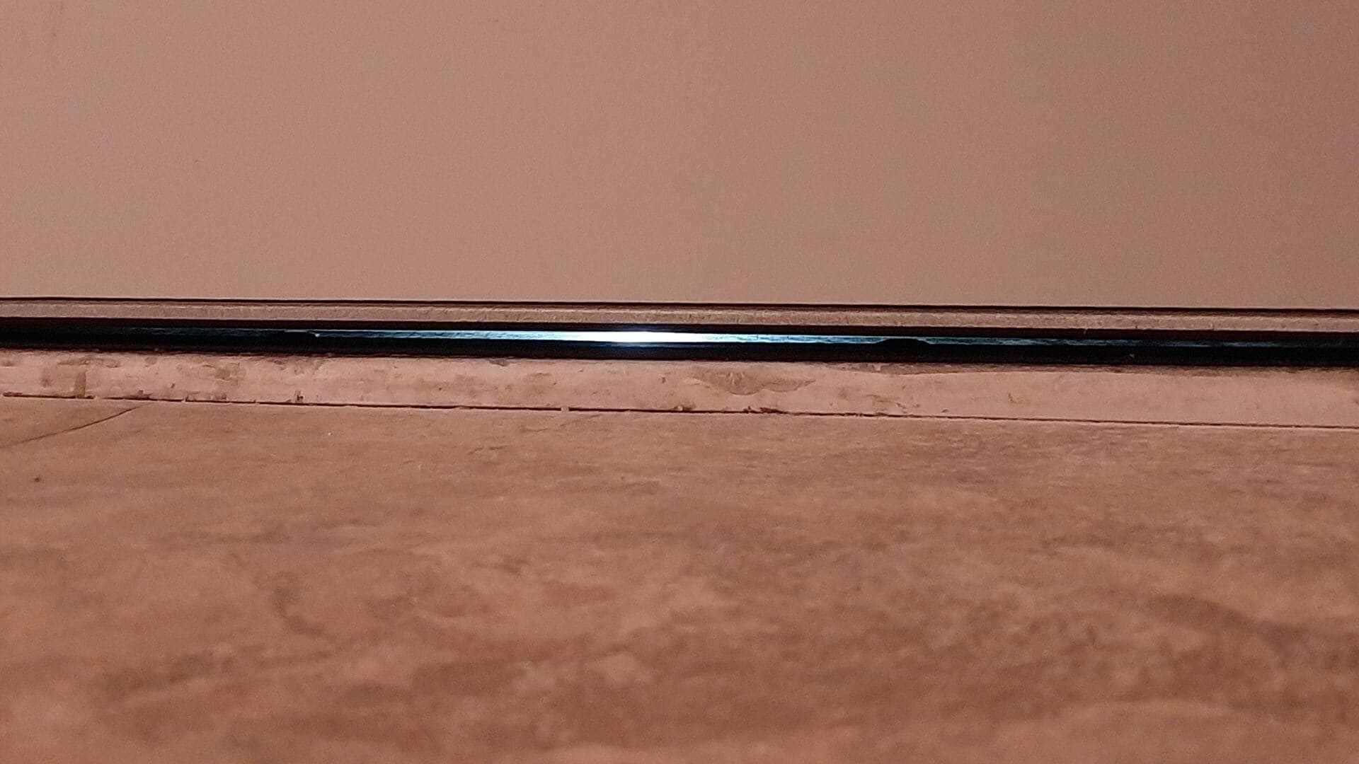 How to Fix Gap at the Bottom of an Exterior Door?